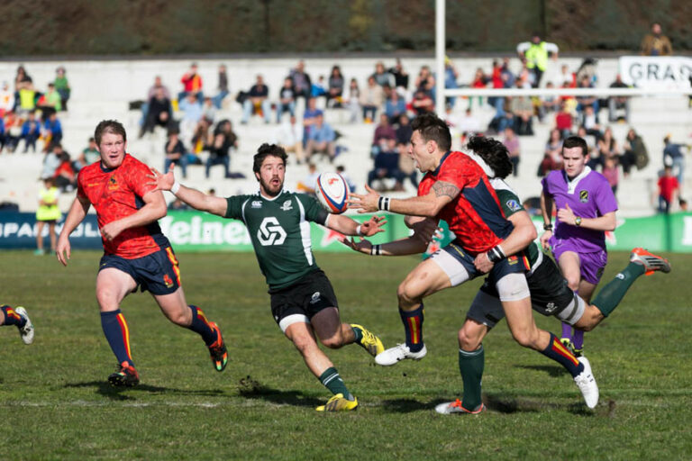 Rugby-Regeln im Überblick – So funktioniert das Spiel