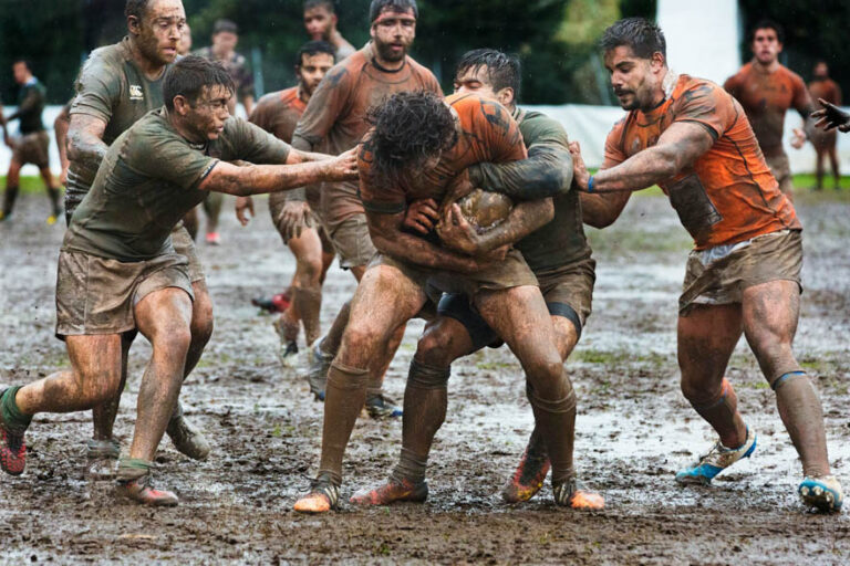 Rugby-Regeln im Überblick – So funktioniert das Spiel